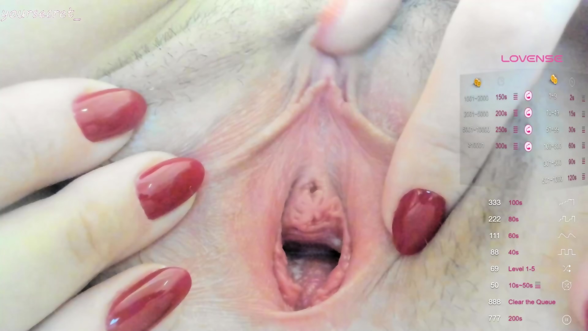 White Pussy Eporner