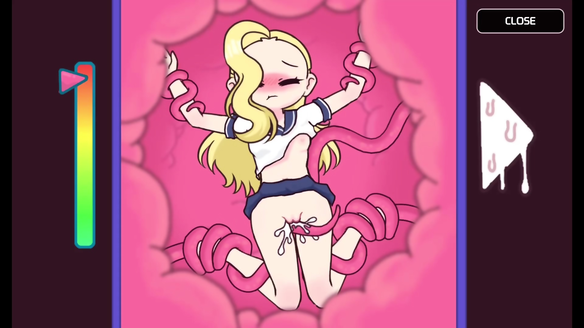 Lovecraft Locker Tentacle Lust Hallway Eporner
