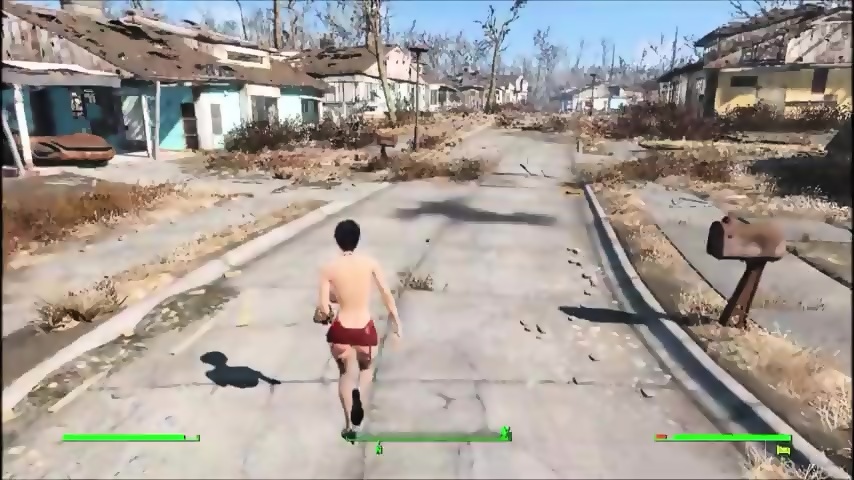 Fallout 4 Threesome Eporner