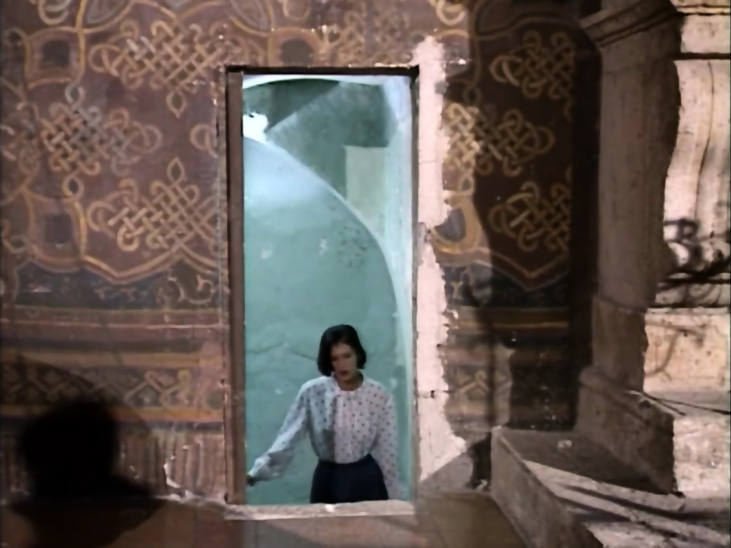 L´ Albergo Della Paura 1995 Deborah Wells Eporner