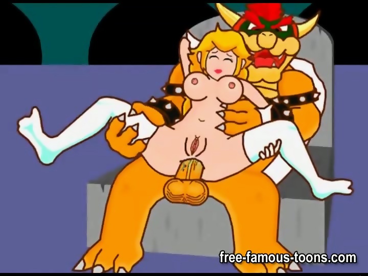 Princess Peach Hot Teen Sex Eporner