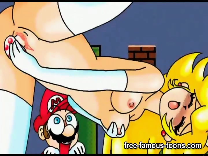Princess Peach Hot Teen Sex Eporner