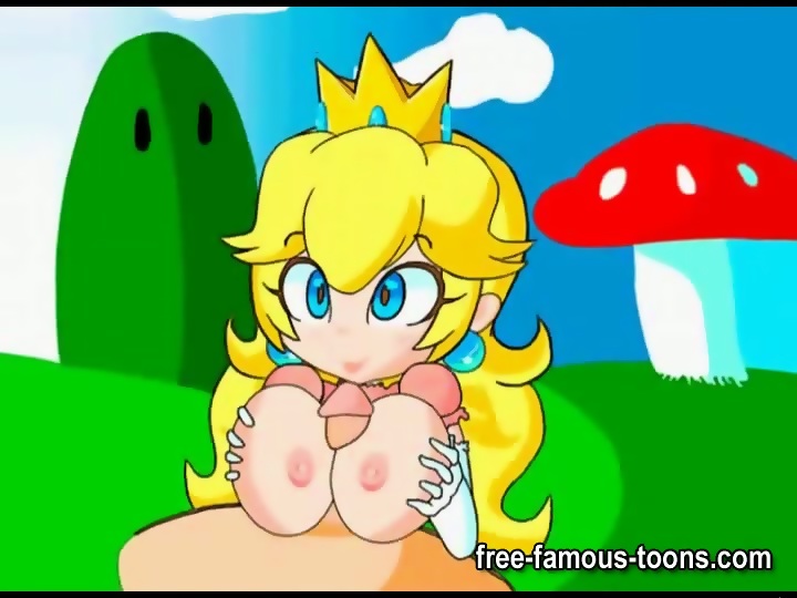 Princess Peach Hot Teen Sex Eporner