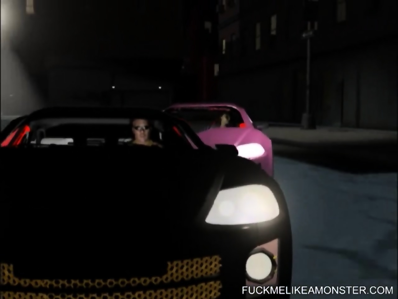 Need For Speed Hardcore Cartoon Fucking Eporner