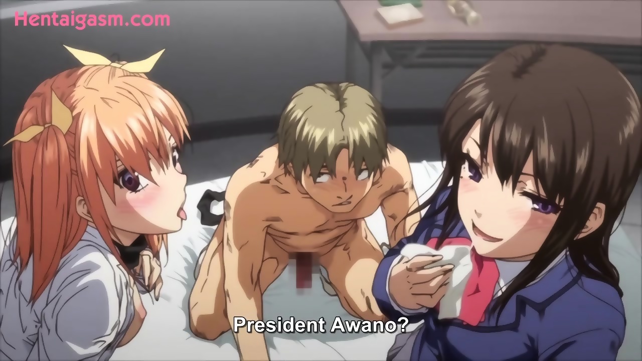 New Hentai Harem Cult 4 Subbed Eporner