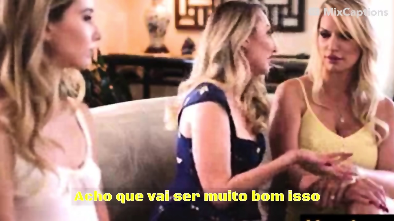 Eu Mamãe E Titia Eporner