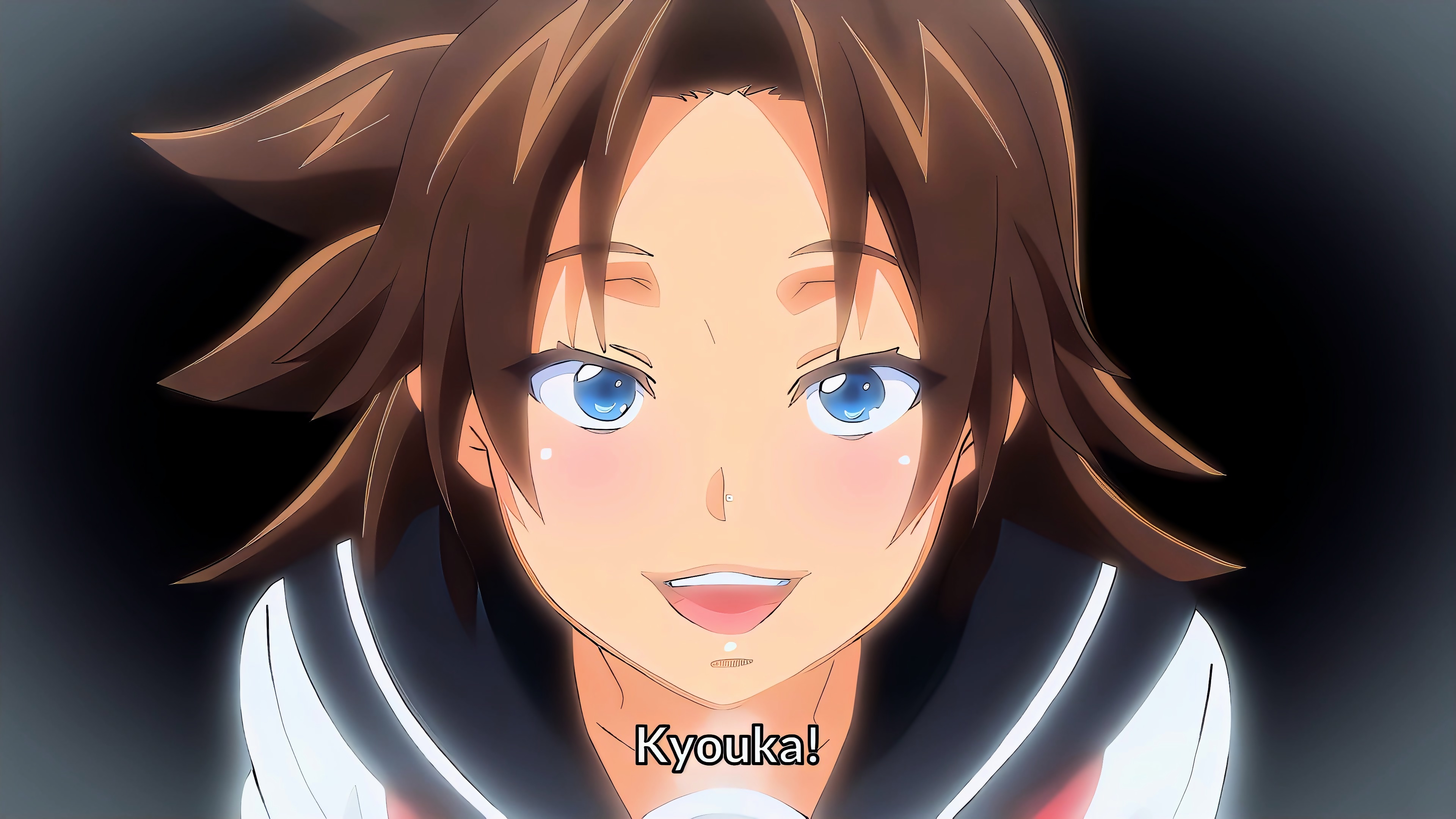 Energy Kyouka Ep 2 Tan Girl Only 4k 60fps Eporner 