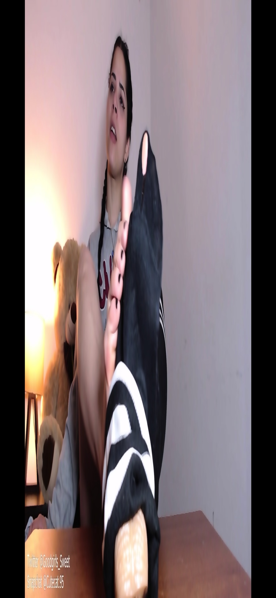 Black Sock Fetish Eporner