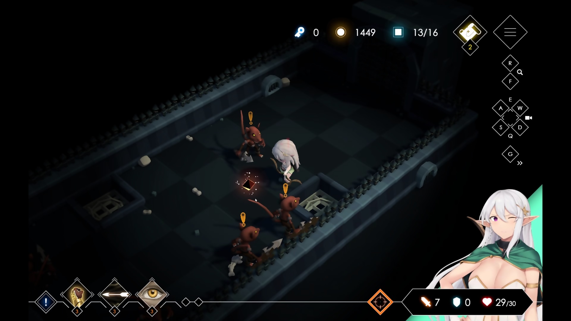 Escape Dungeon 2 Eporner
