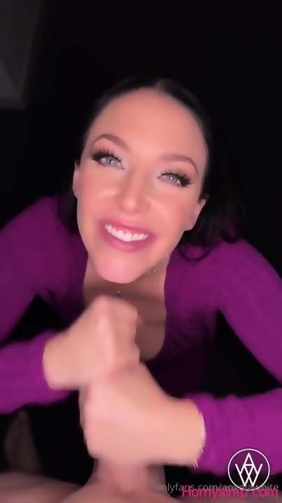 Angela White Pov Blowjob Eporner