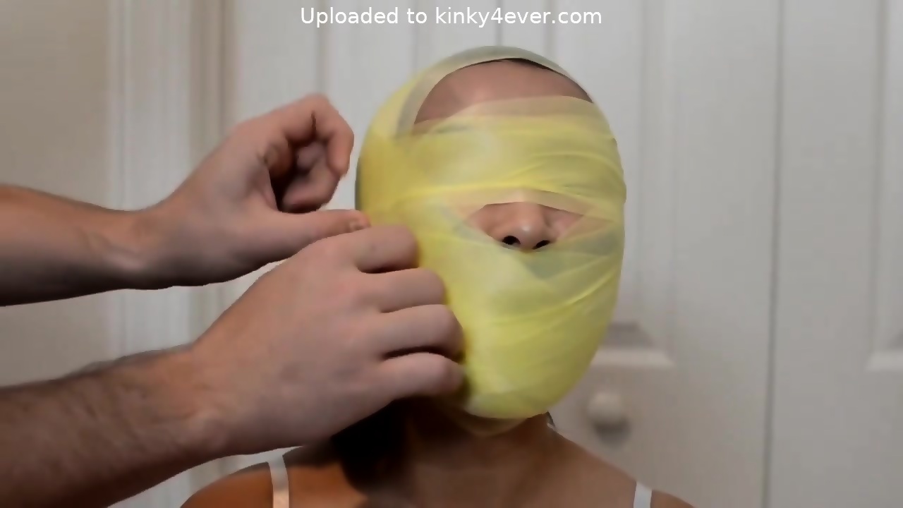 Gagged Up Eporner