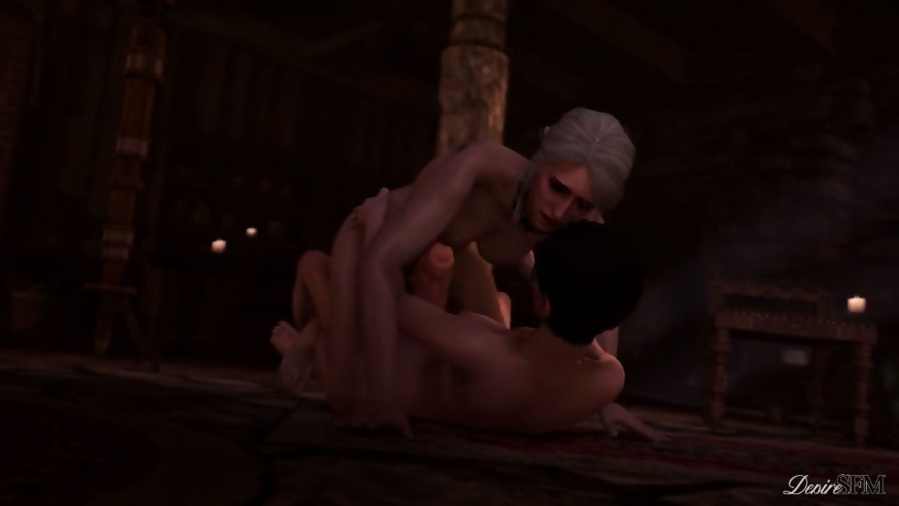 Ciri Witcher 3 Eporner