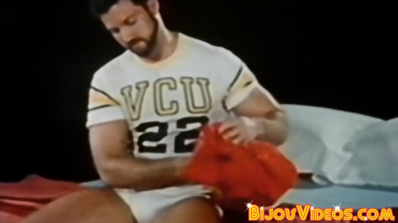 Sexy Vintage Jock Working Out Before Hot Solo Masturbation Eporner