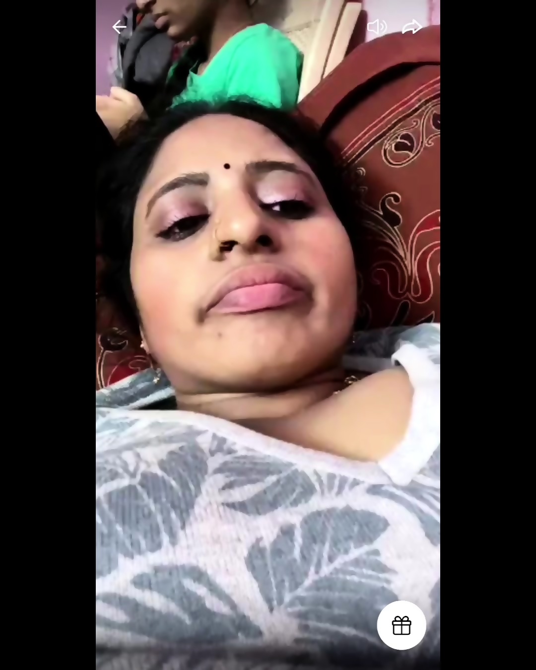Telegu Instagram Tango Model Sleeping And Navel Showing Eporner