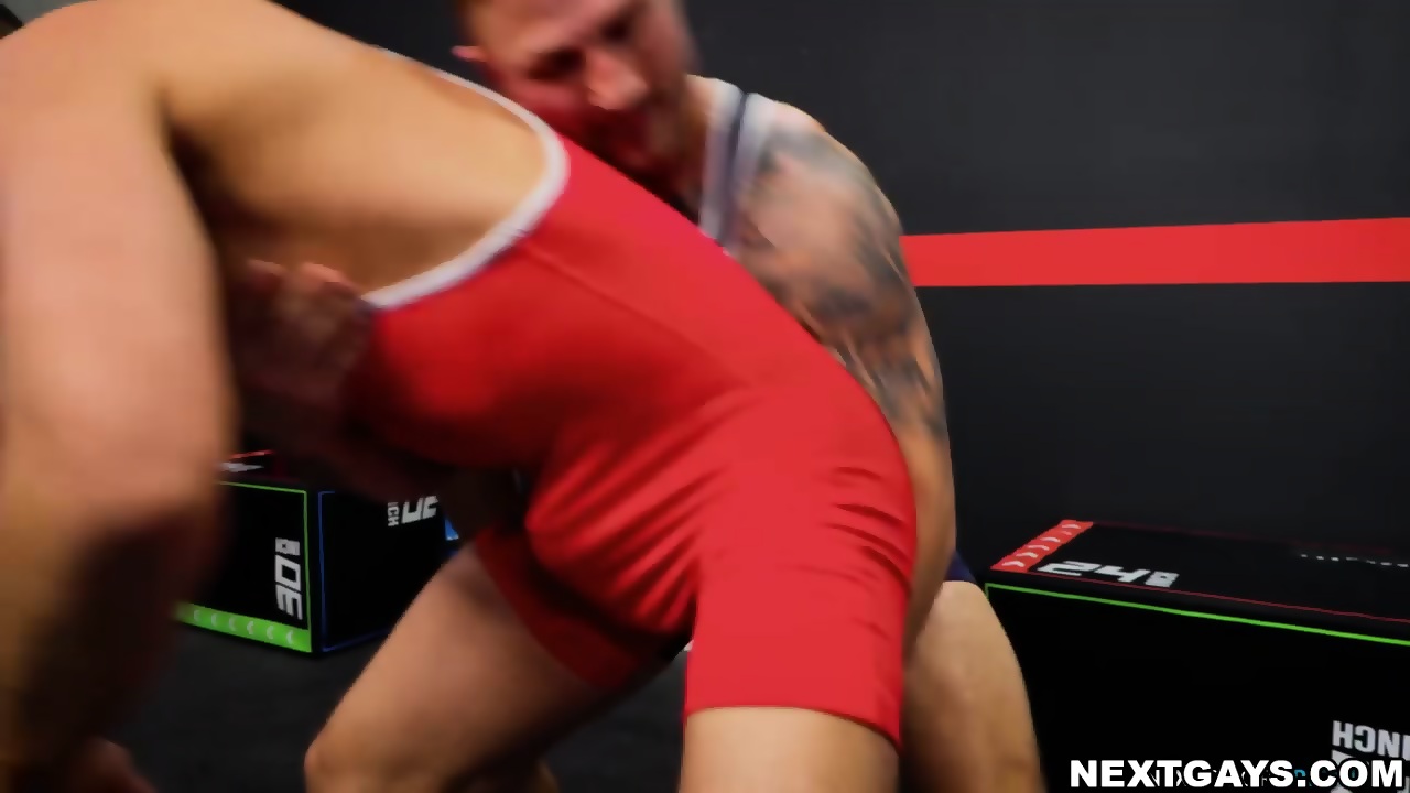 Blain And Jordan Starr Wrestle Leads Them To Sex Eporner