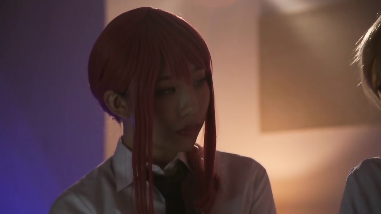 Makima Cosplay Eporner