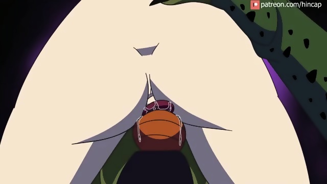 The Perfect Cell Part 1 Hinca Eporner