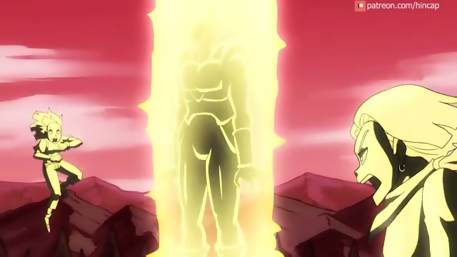 The Perfect Cell Part 5 Hinca Eporner