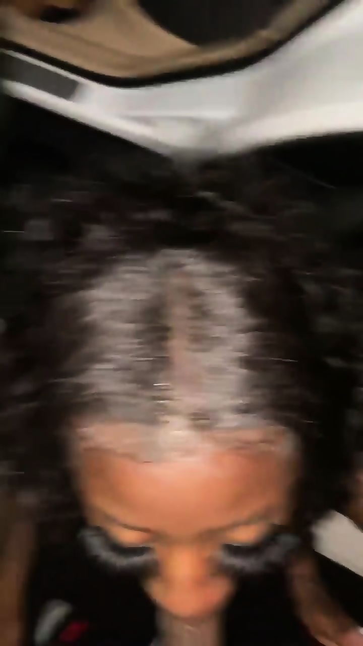 Freaky Ebony Fucks Uber Driver Eporner