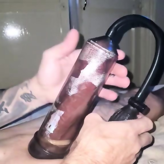 Using Dick Pump Eporner