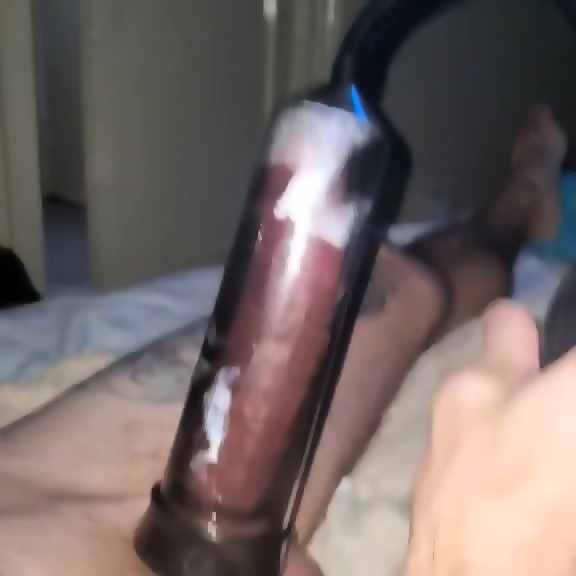 Using Dick Pump Eporner