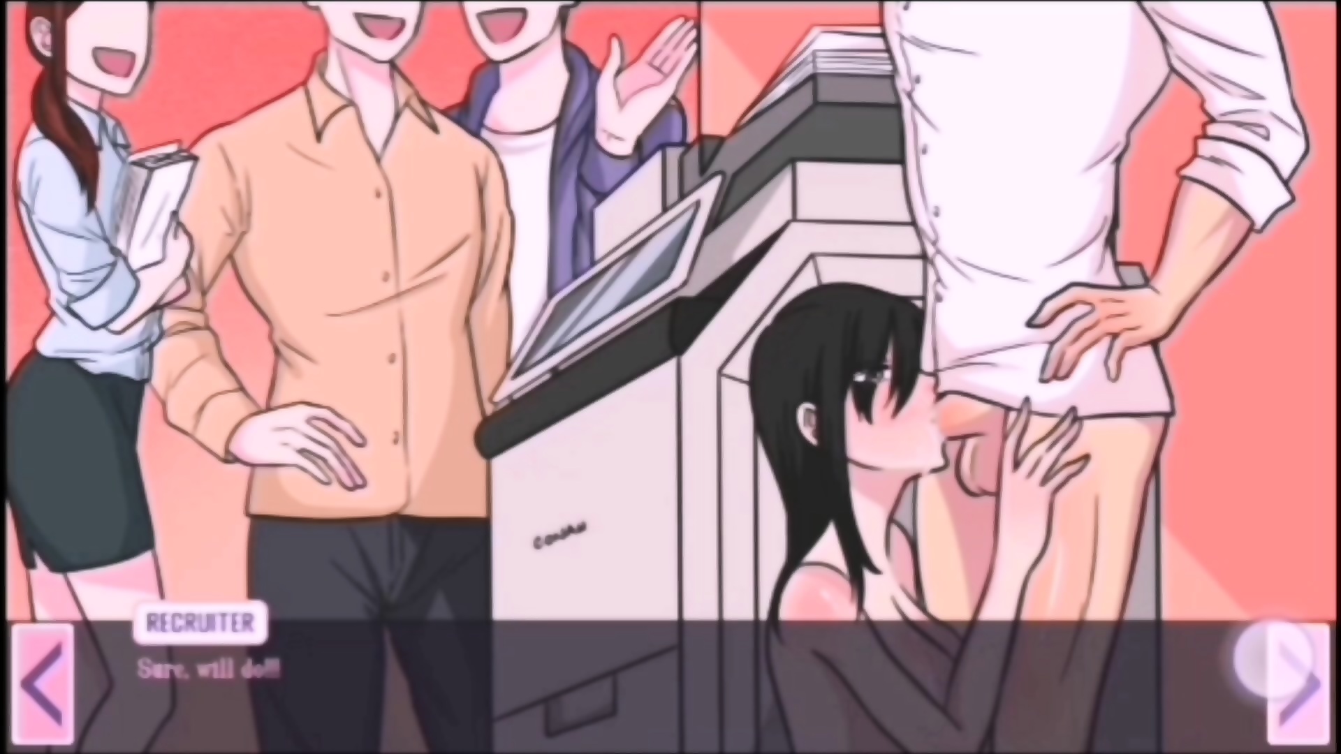Horny Recruiter Escenas Sex 1 Eporner