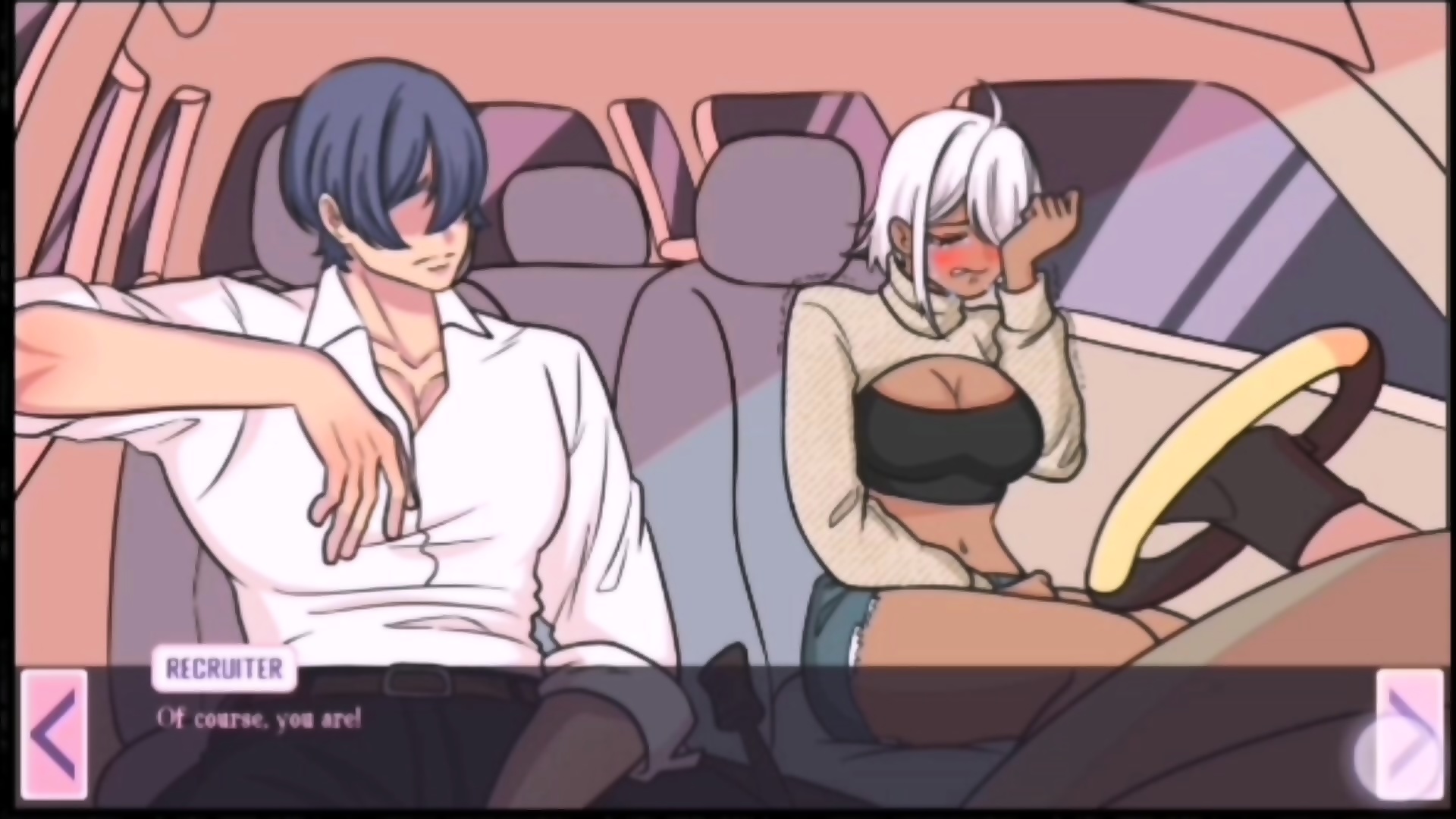 Horny Recruiter Escenas Sex 2 Eporner