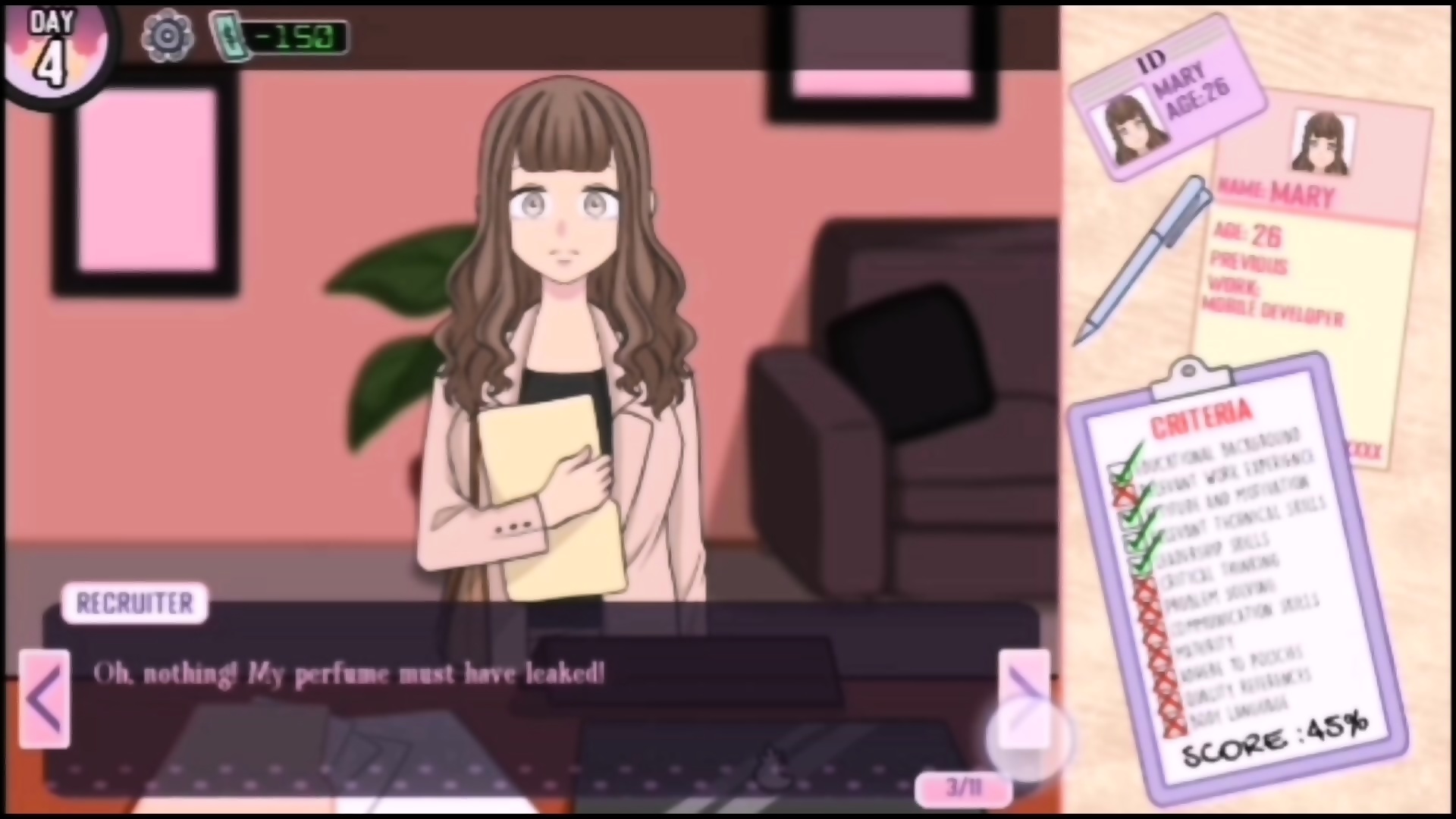 Horny Recruiter Escenas Sex 2 Eporner